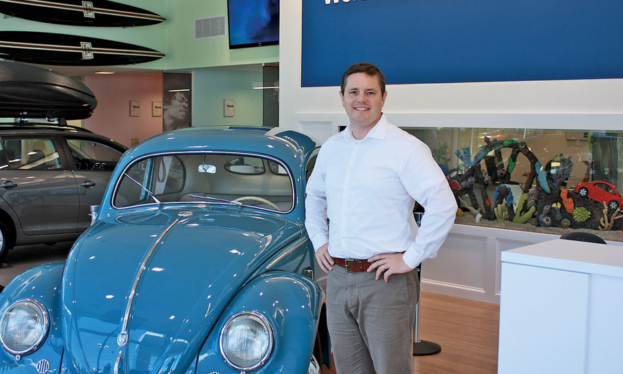 Stronger certified-used program lifts VW sales | Automotive News