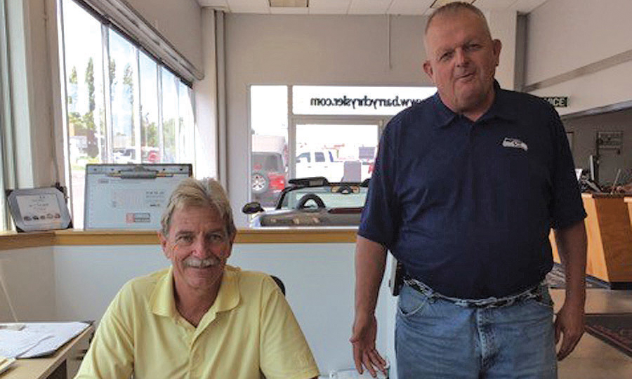 Washington dealer rejects dealer reserve and builds loyalty ...