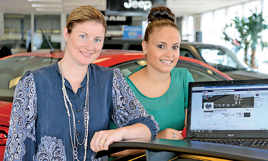 Marketing to millennials: Make it online, fast, easy | Automotive News