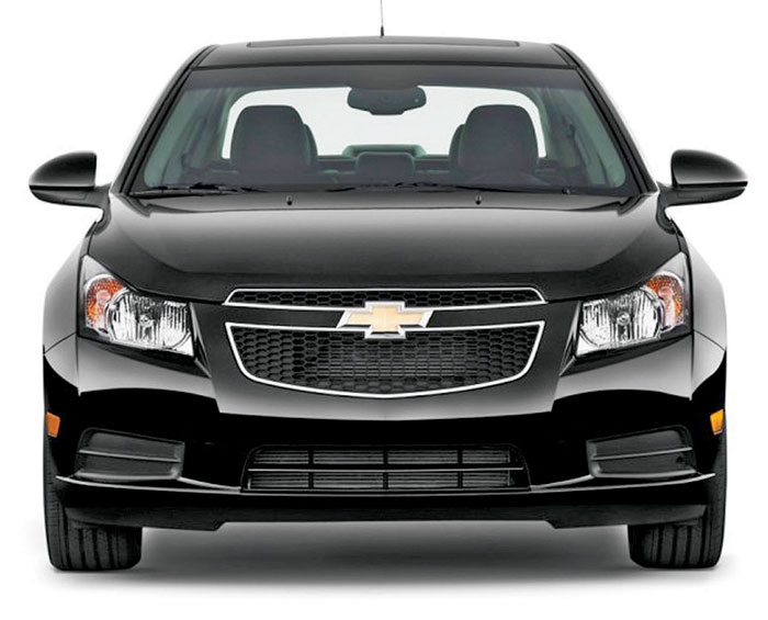 Chevrolet success story zooms to top of the compact market; will it ...