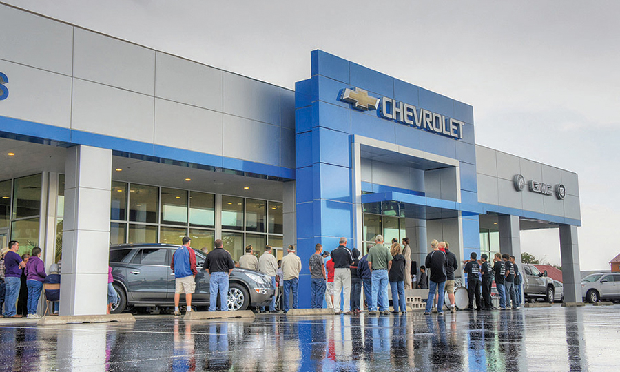 The slow, steady demise of the small-town dealership | Automotive News