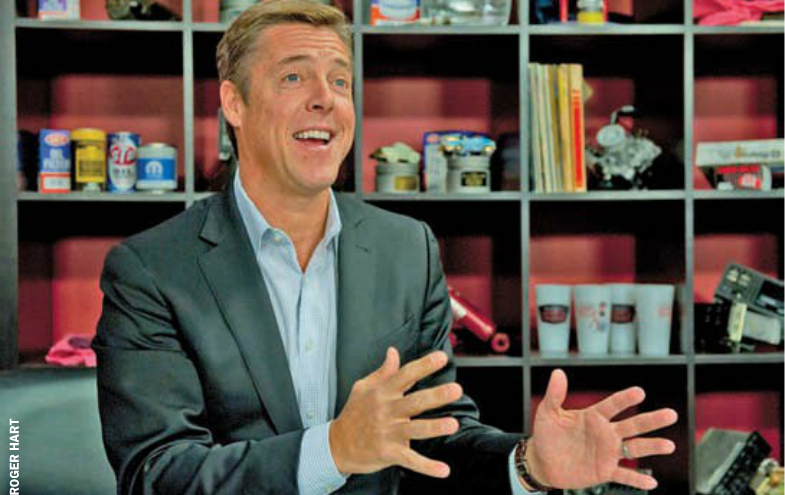 Scott Painter says a rebuilt TrueCar has survived brush with disaster ...
