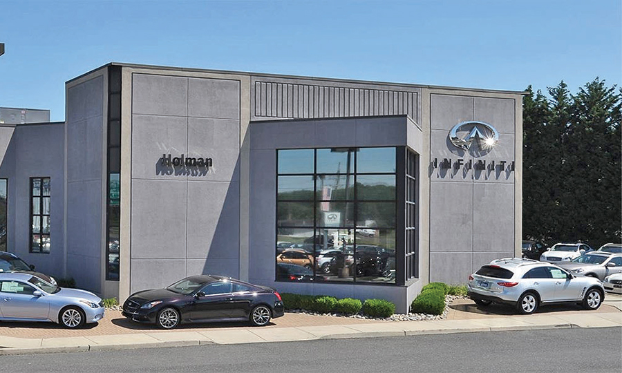 Holman Infiniti | Automotive News