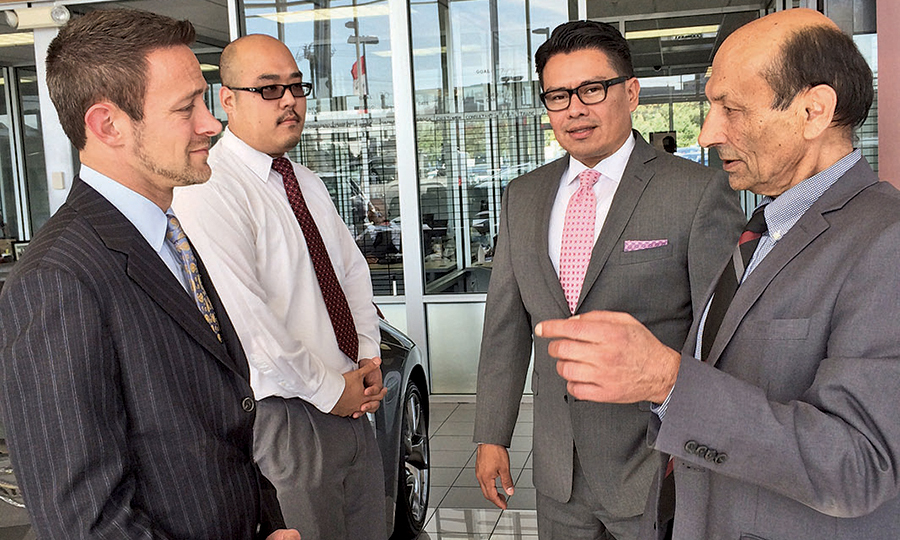 DARCARS Nissan of Rockville | Automotive News