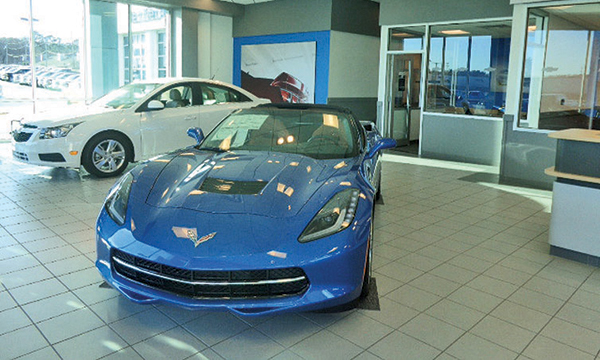 Landers Chevrolet | Automotive News