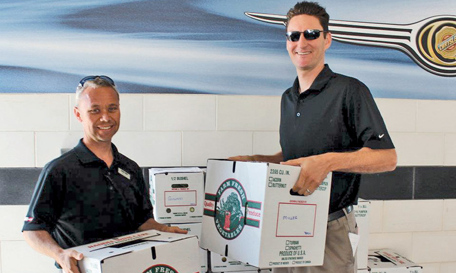 At Yark dealerships, family time comes first | Automotive News