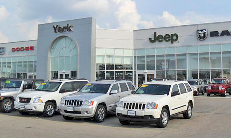 At Yark dealerships, family time comes first | Automotive News