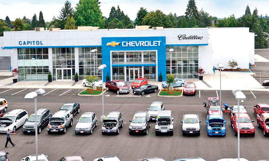 Capitol Cadillac-Chevrolet-Subaru | Automotive News