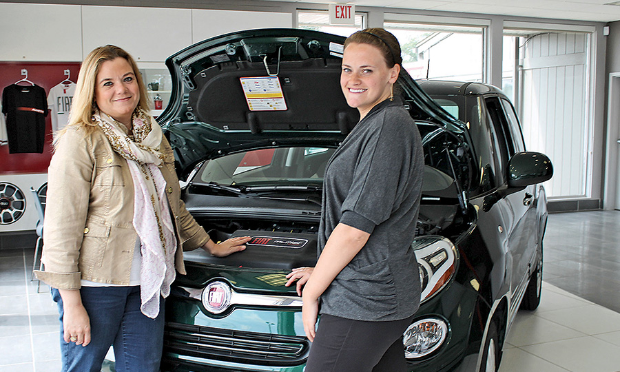 Yark Fiat | Automotive News