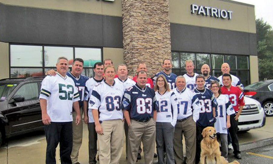 Patriot Subaru | Automotive News