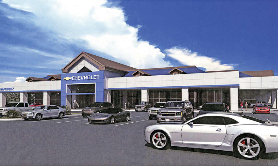 Sporty store is a no-go at GM | Automotive News