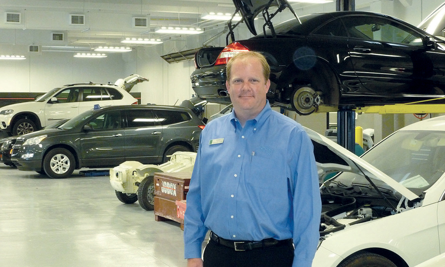 On the right course | Automotive News