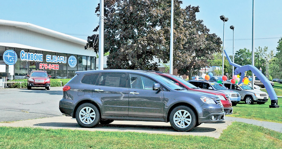 Carbone Subaru, Troy, N.Y. | Automotive News