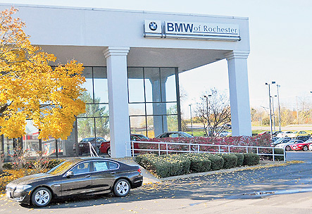 BMW of Rochester, Rochester, N.Y. | Automotive News