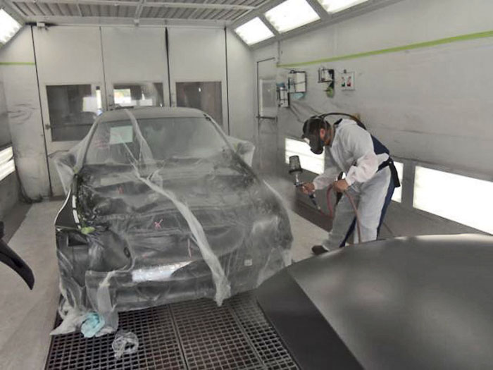 AutoNation adds collision centers to keep customers | Automotive News