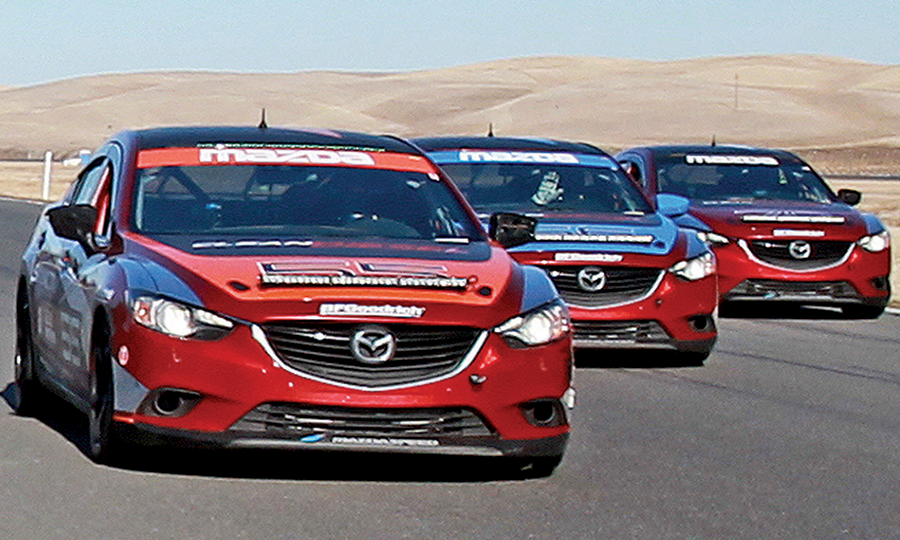 Mazda executives zoom, zoom past dealers | Automotive News