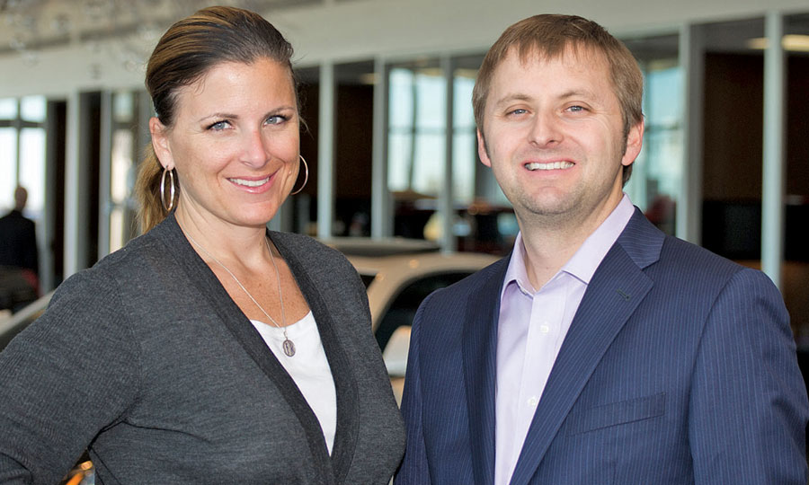 Building buzz via vino | Automotive News