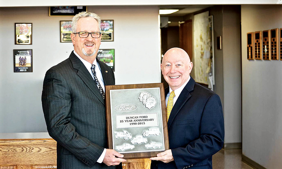 Dealer anniversaries | Automotive News