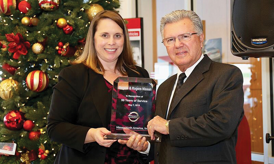 Dealer anniversaries | Automotive News