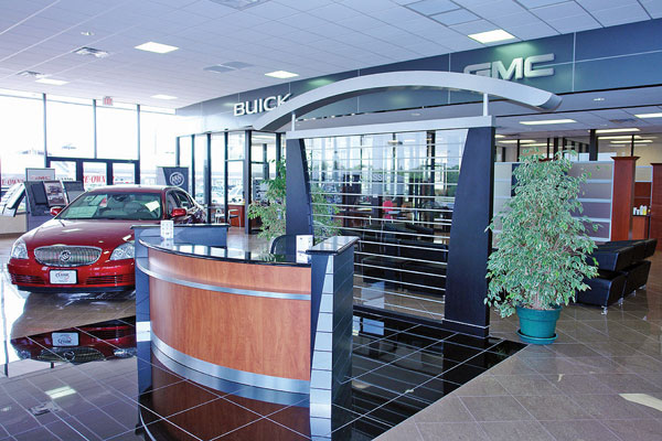 GM store rehabs: Cash with conditions | Automotive News