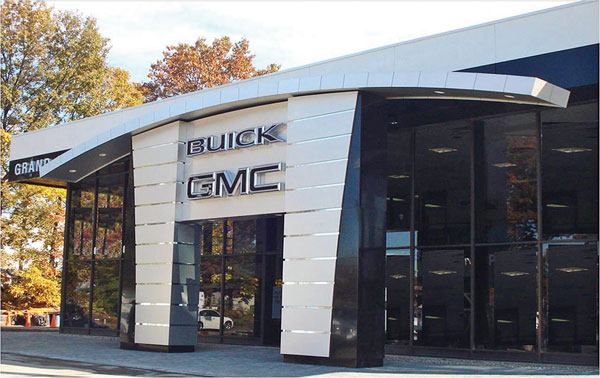 GM store rehabs: Cash with conditions | Automotive News