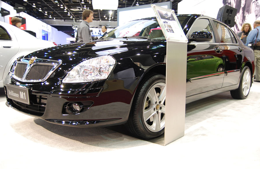 Hits and misses on the show floor | Automotive News