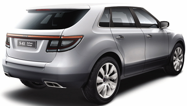 Saab joins the crossover club | Automotive News