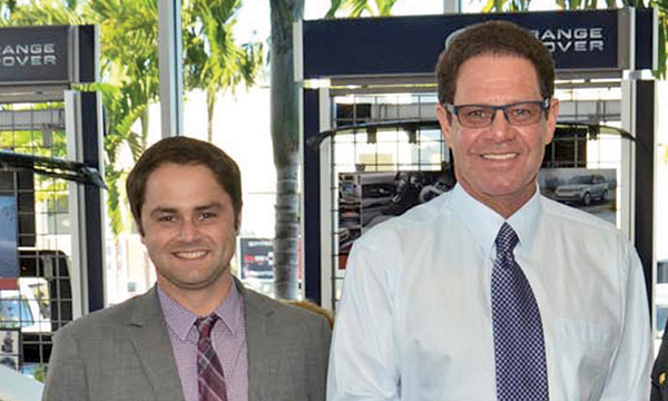Warren Henry hires help to hire the help | Automotive News