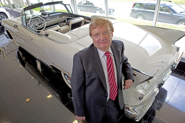 Key for GM: Keep orphaned customers | Automotive News