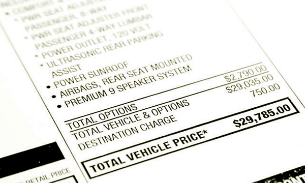 How consumers swallow those high car prices | Automotive News