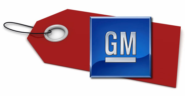 GM starts Red Tag sales early | Automotive News