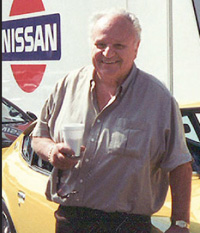 Sage: Listened to Mr. K talk about the Z | Automotive News