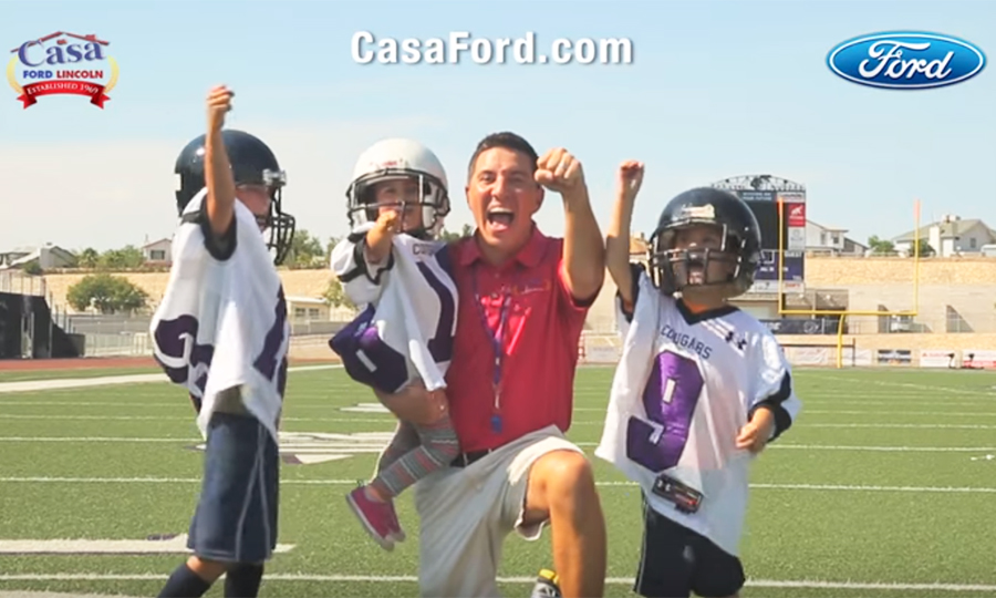 Dealership ad agencies find creative ways into NFL advertising game ...