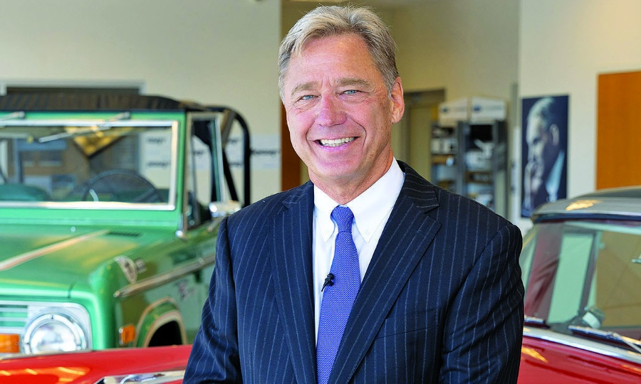 2020 NADA Chairman Rhett Ricart handled COVID-19 virus with "no ...