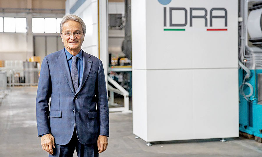 Automotive News All-Star: Riccardo Ferrario | Automotive News