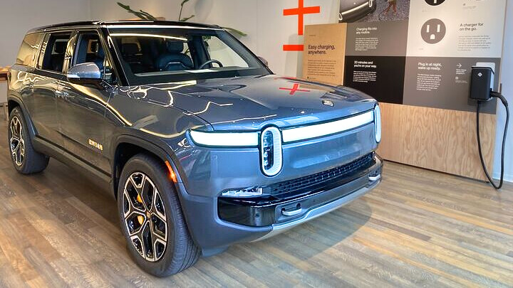 Rivian CEO RJ Scaringe expects EV growth with new models | Automotive News