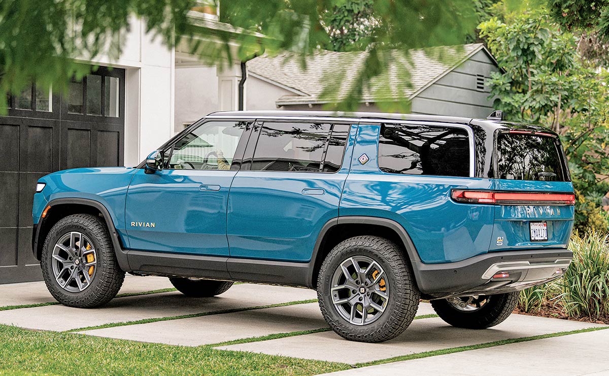 Rivian future product: New entries on track | Automotive News