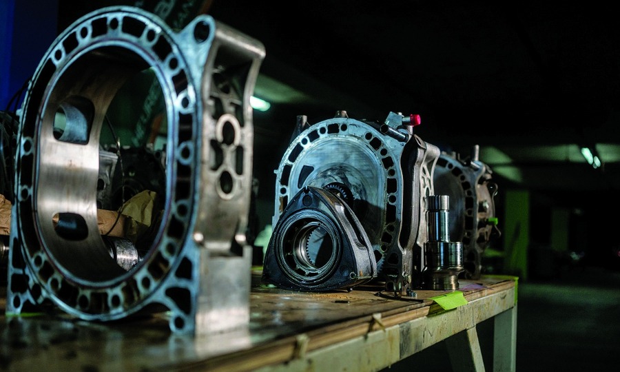 When Mazda gambled on a German rotary engine | Automotive News
