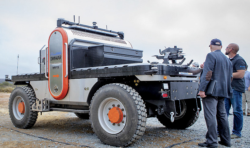 Self-driving truck contenders: Here’s where they stand | Automotive News