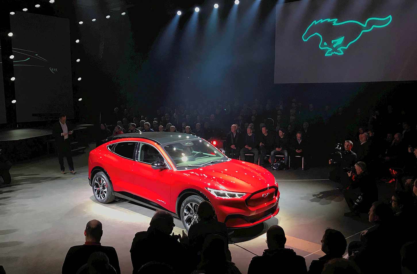 Will outbreak put 2020’s hottest new models on ice? | Automotive News