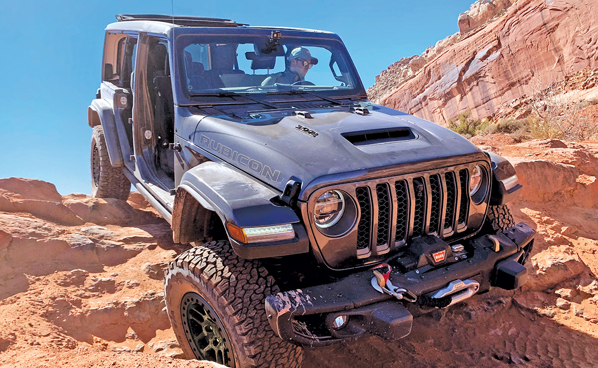 FUTURE PRODUCT: Jeep lineup goes upscale, adds electrified options ...