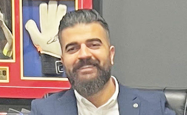 2023 40 Under 40 Raed Malaeb | Automotive News