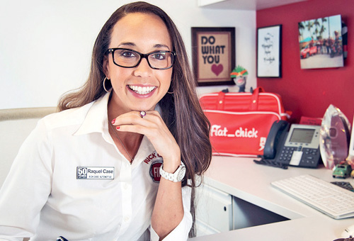 2013-40u40-Raquel-Case | Automotive News