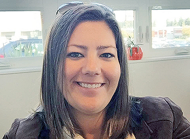 2019-40-under-40-Rebecca-Mauney | Automotive News