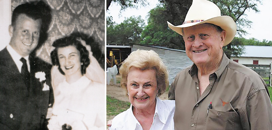 Billy Joe 'Red' McCombs began as a salesman for a Ford dealership in ...