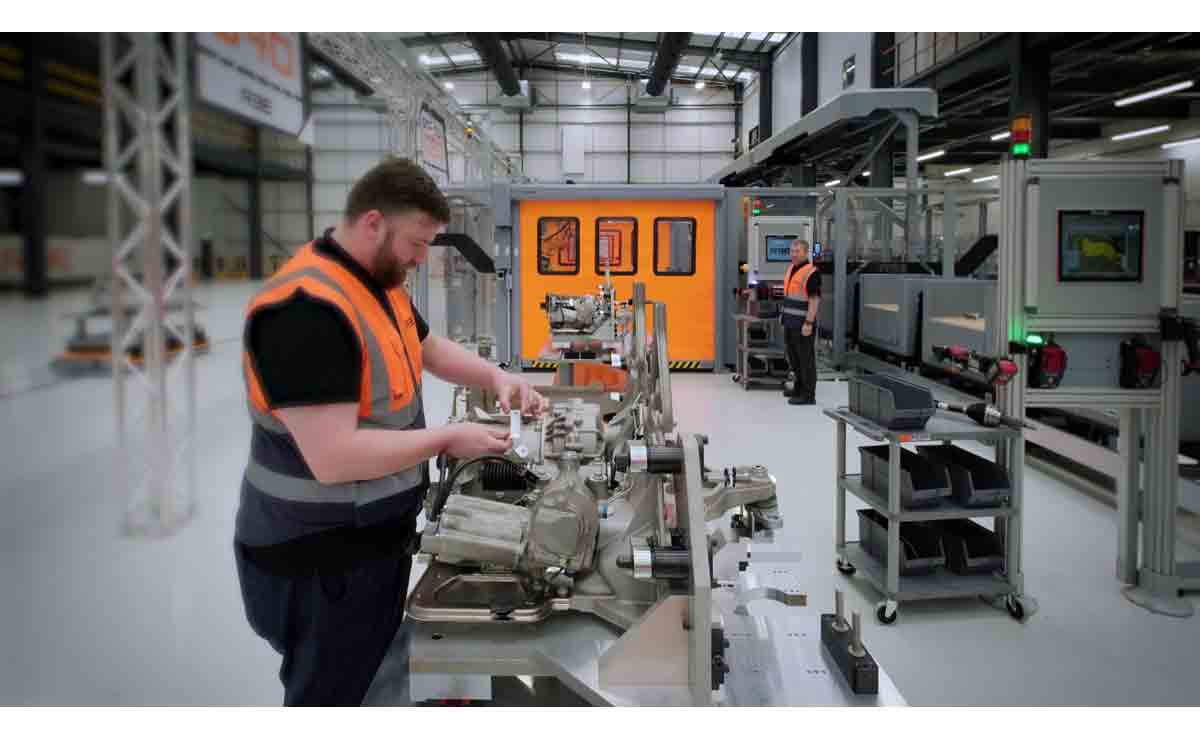 Israel's Ree Auto reinvents EV truck design with 4-corner tech ...