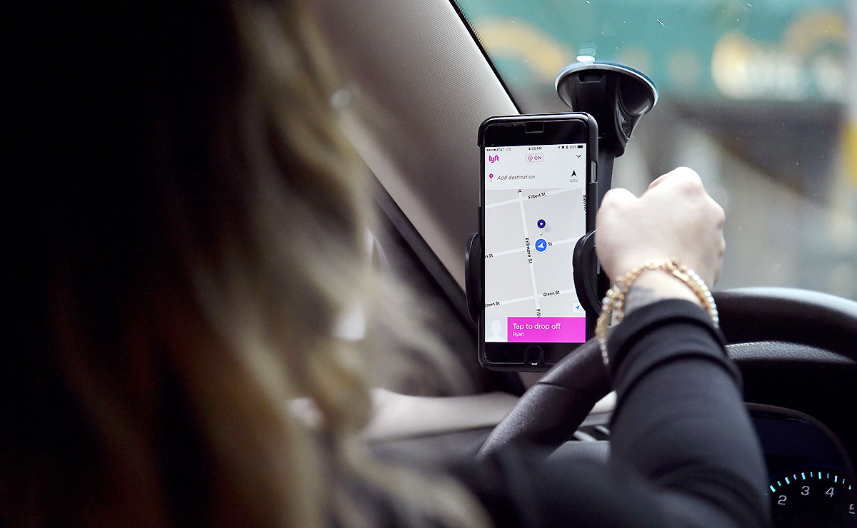 Ride-hailing services could have unintended effects on air quality ...