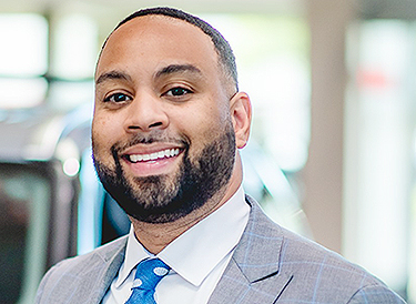 2020-40-under-40-Ronald-Bowie | Automotive News