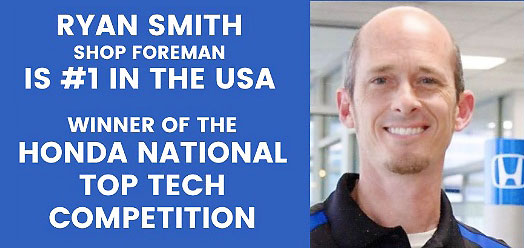 Honda master technician from Kansas crowned best in U.S. | Automotive News