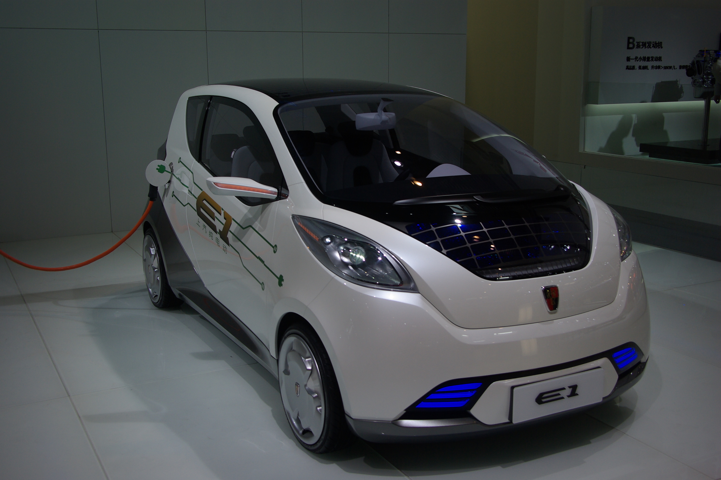 A123 to supply lithium cells for SAIC's electric cars | Automotive News